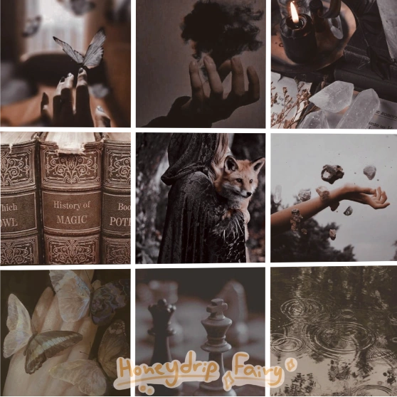 halle moodboard shenanigans 🍁🎃 | Fandom