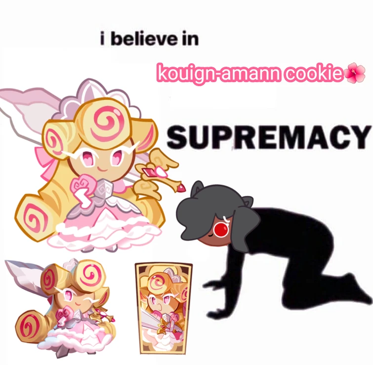 Cookie supremacy | Fandom