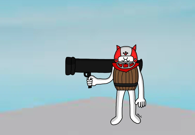 barrel guy (1/4) | Fandom