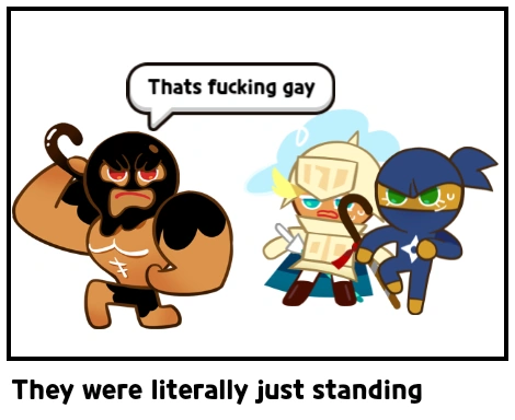 Its fun to make dumb stuff in the comic maker | Fandom