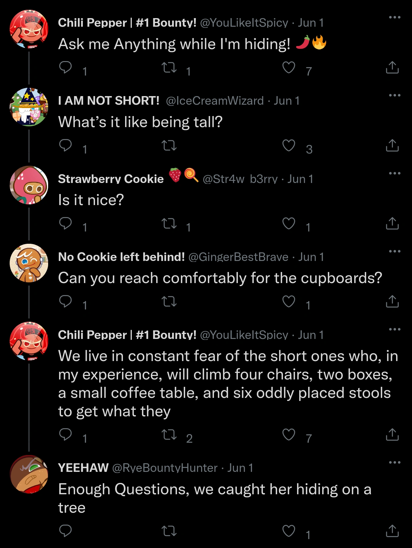 First time using Tweetgen | Fandom