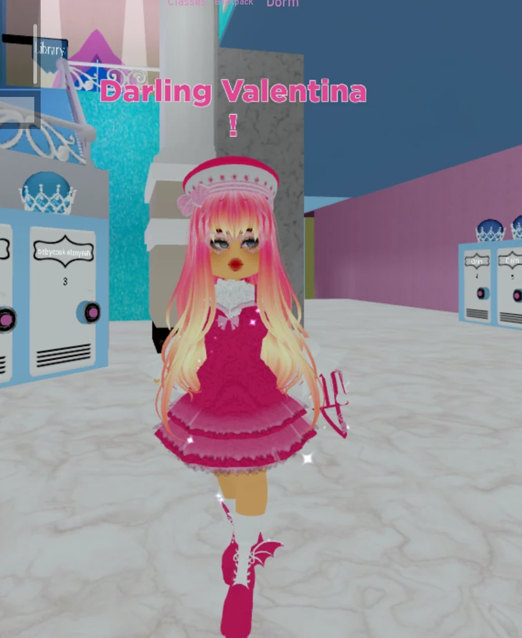 WHAT I THINK THE SETS (part 1: darling Valentina) Would look like in ...