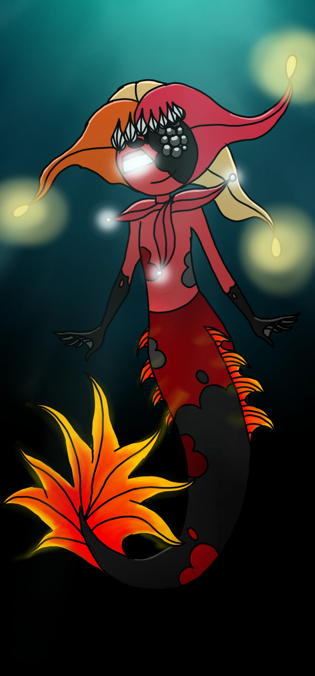 Mars as a siren | Fandom