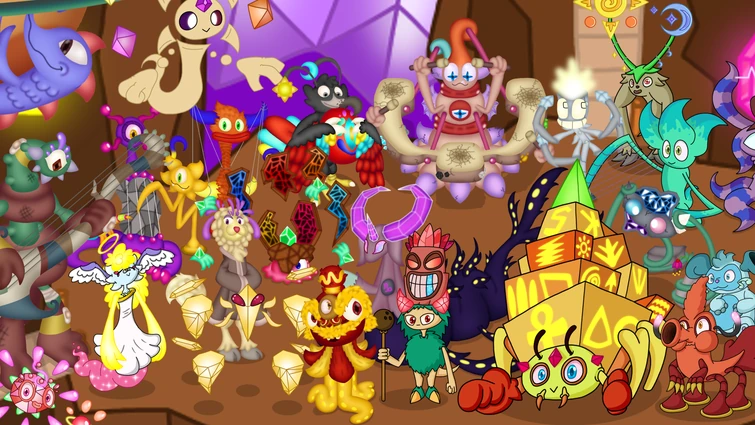 Discuss Everything About My Singing Monsters Ideas Wiki | Fandom