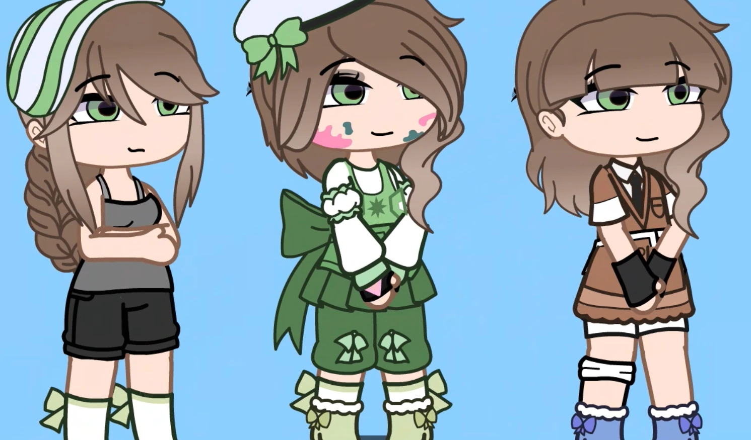 Outfits | Fandom