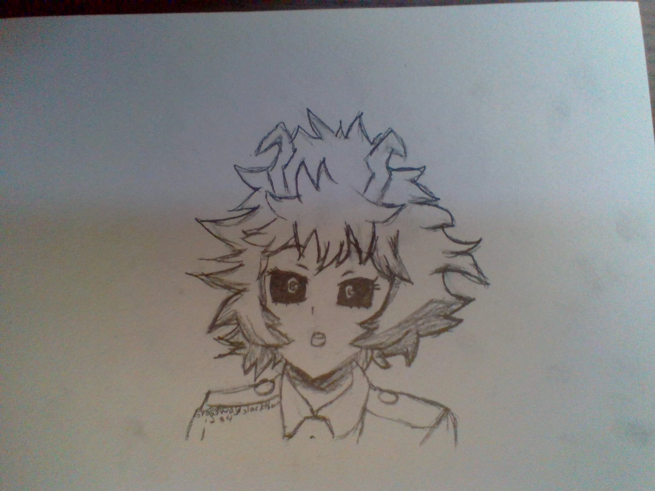 Anna Ruins All the MHA Characters by Drawing Them: Part 7: Mina | Fandom
