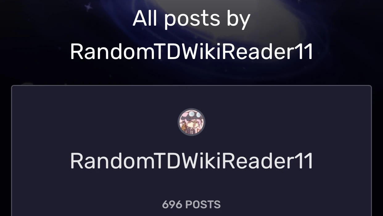 Congratulation myself for getting a cursed number: | Fandom