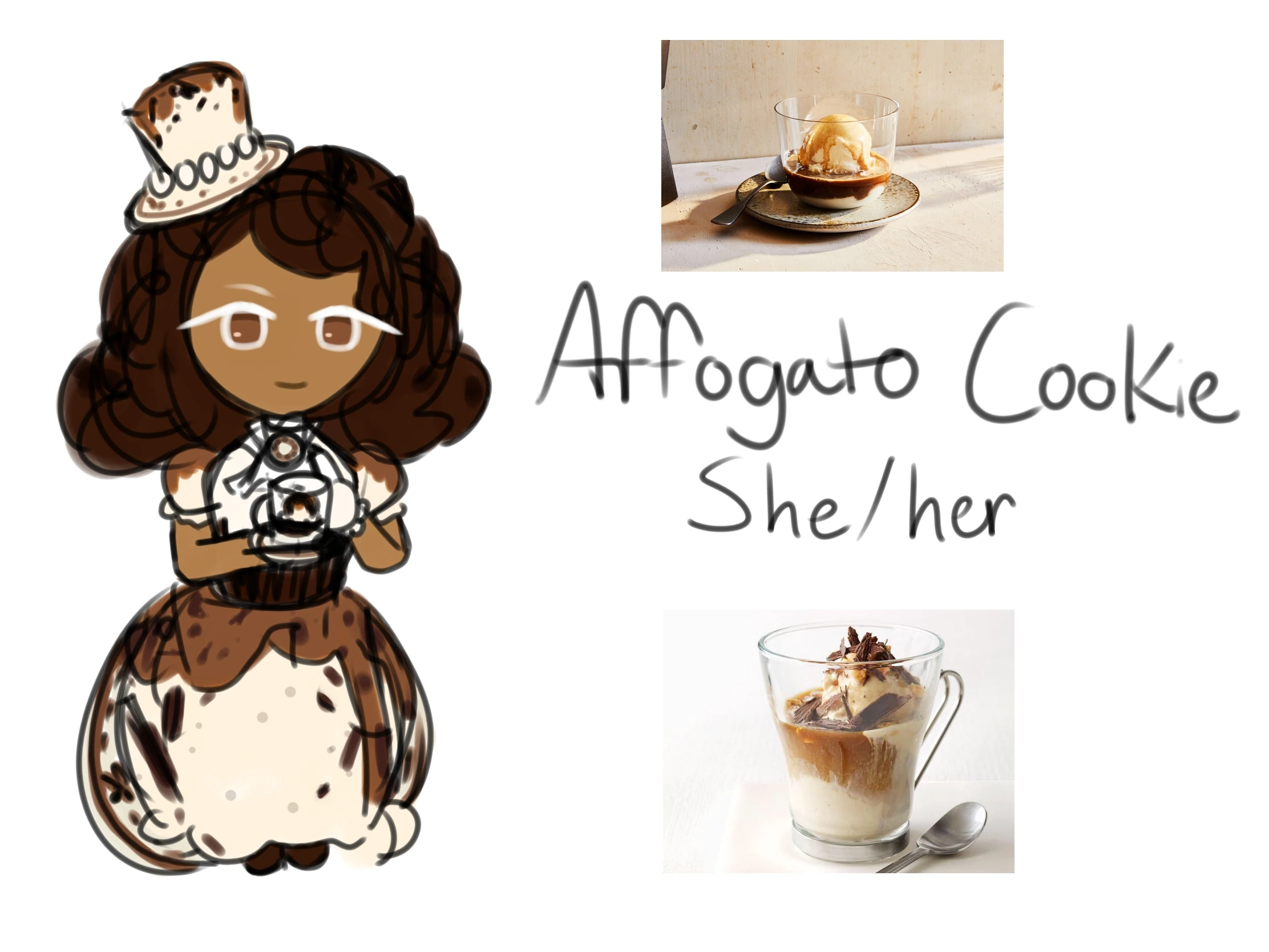 Info about my OC | Fandom