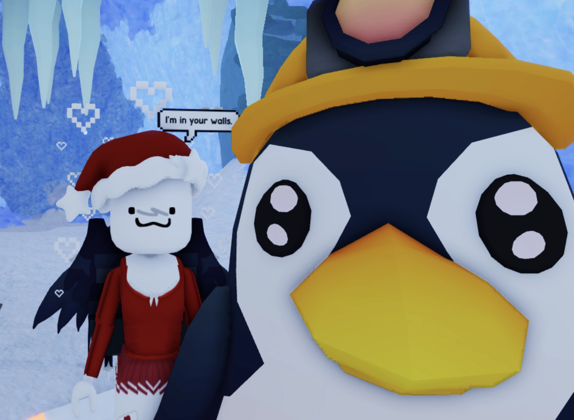 this poor penguin | Fandom