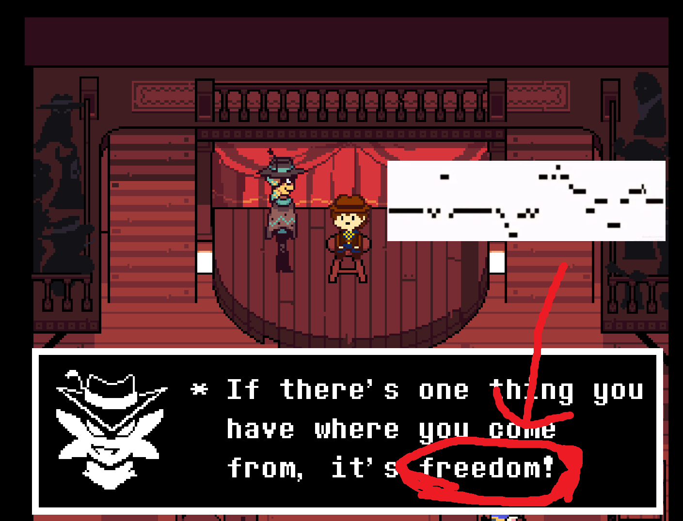 what is undertale yellow even about | Fandom