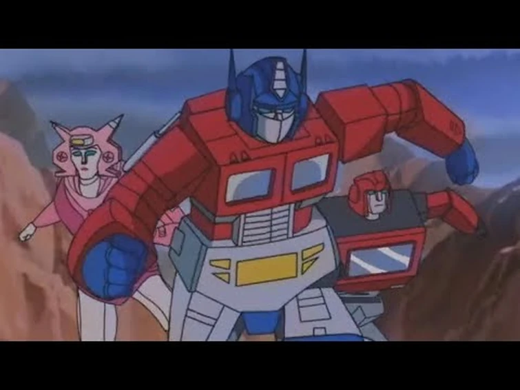 Transformers G1 Cartoon Returns In Transformers EarthSpark Official ...