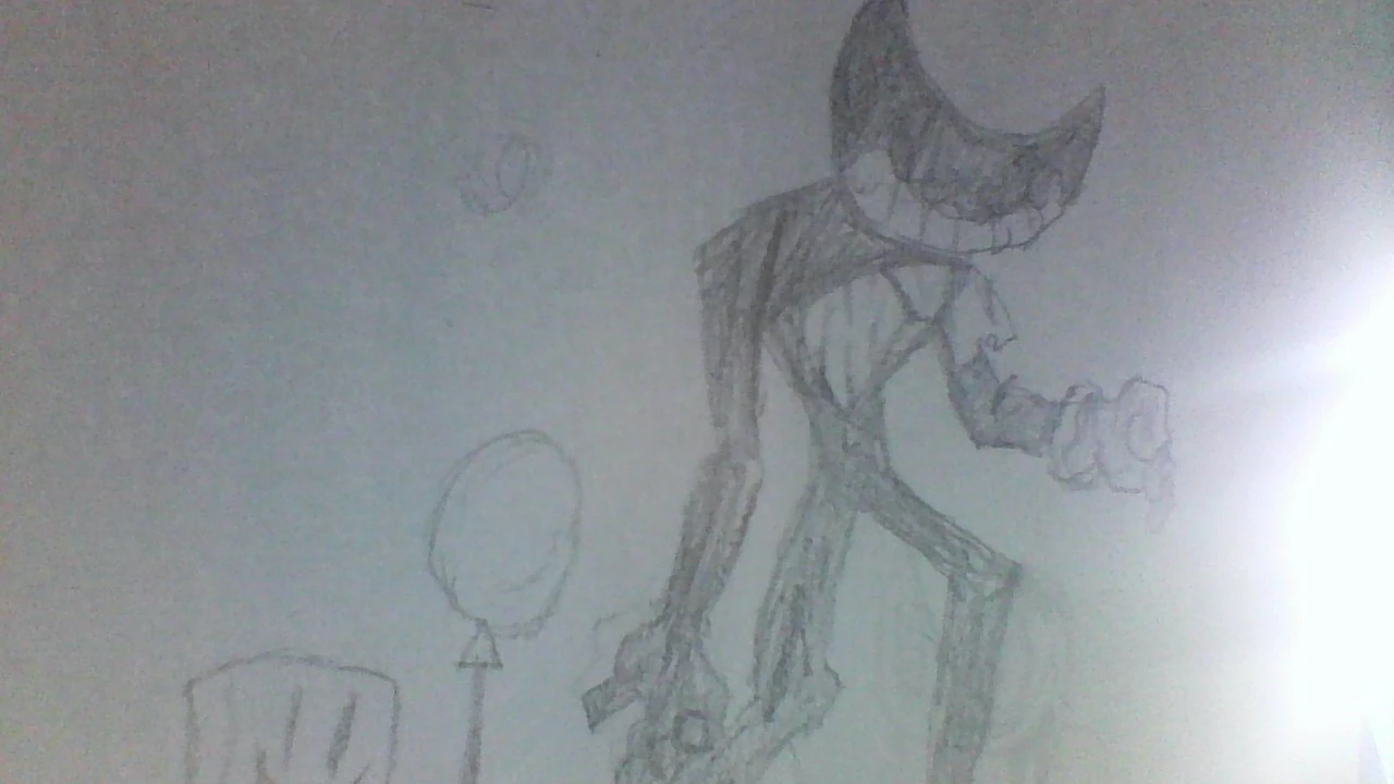bendy on paper | Fandom