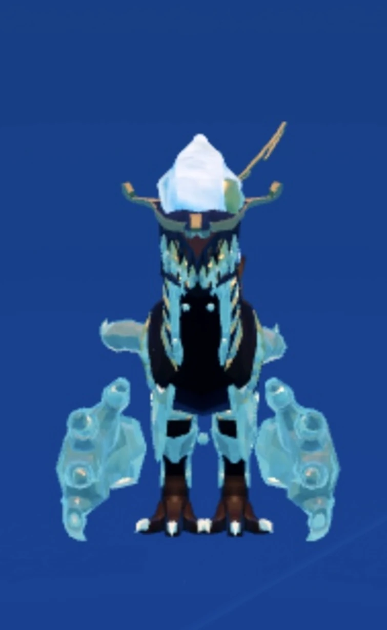 Potential New CoS OC Reveal: [???] | Fandom