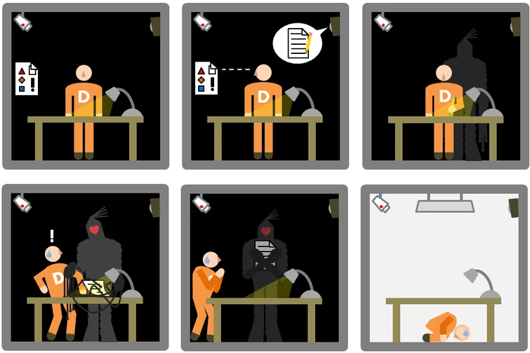 scp 2521(el inombrable) | Fandom