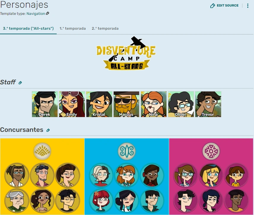 Hi, can this Wiki be linked with this specific Spanish Wiki? | Fandom