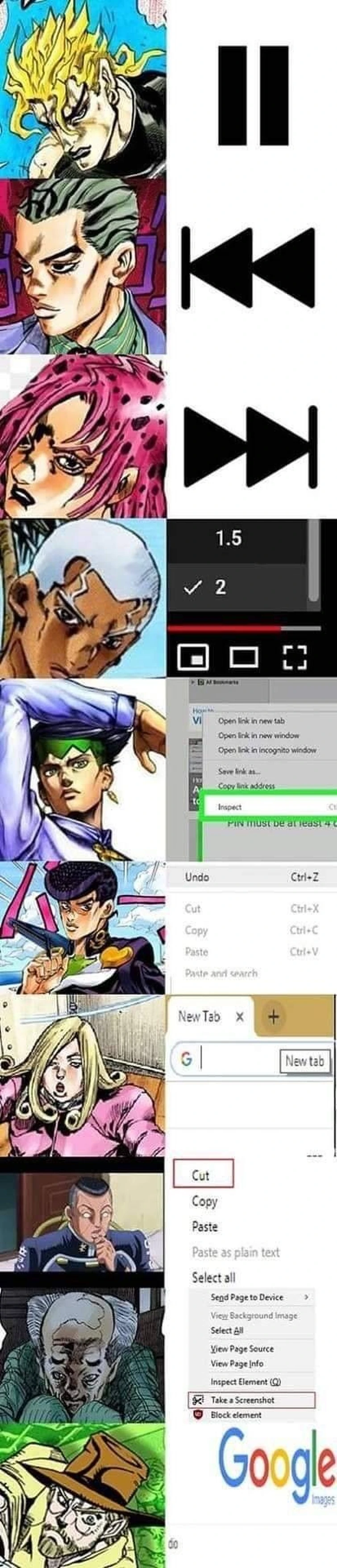 This Is How To Explain Stando Powah | Fandom