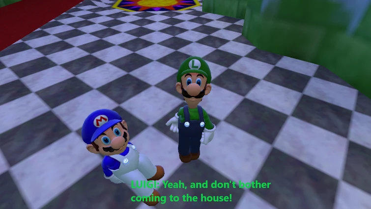 Mario the Homeless Man | Fandom