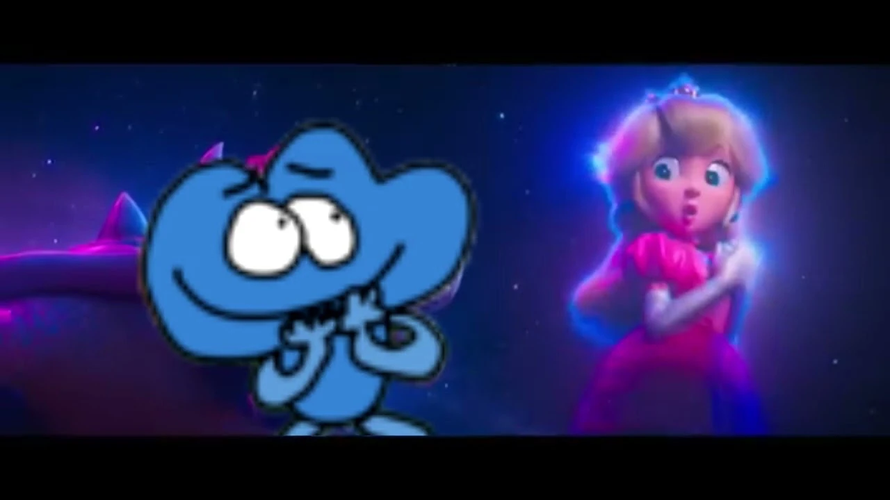 unofficial bfdi x mario crossover | Fandom