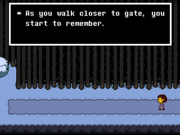 I am making a Undertale Fangame, here are some screenshots | Fandom