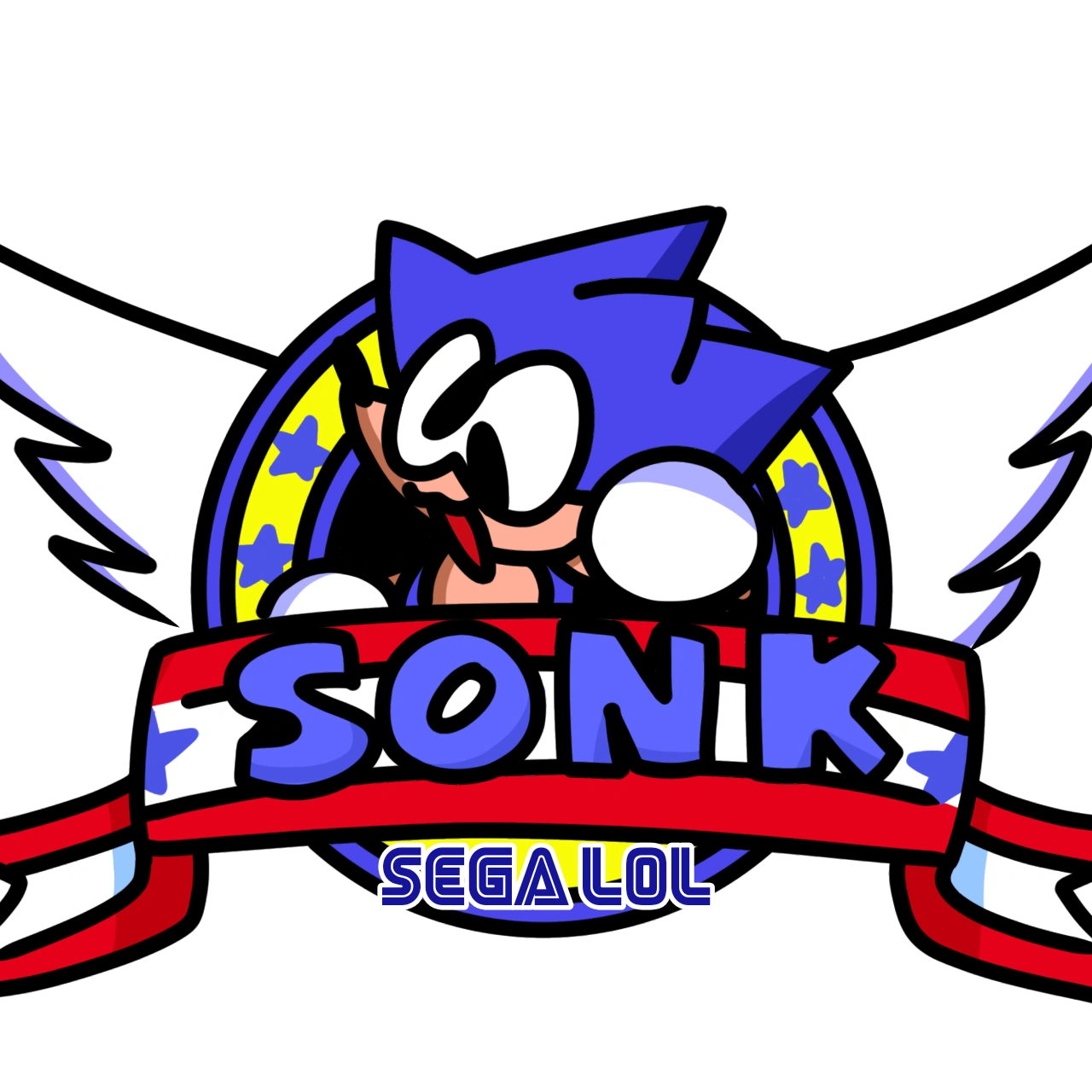 The finished Sonk | Fandom