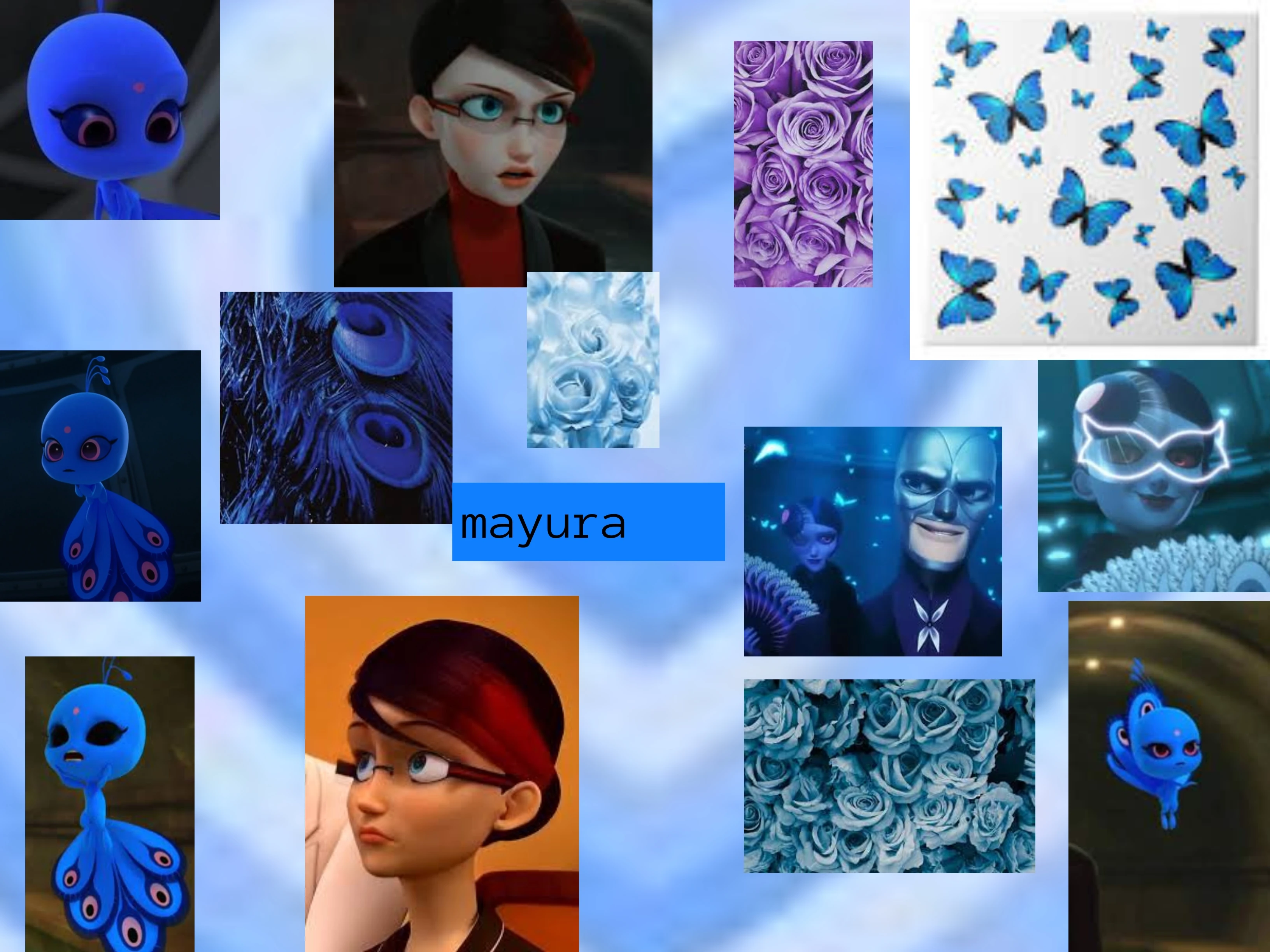 Mayura edit | Fandom