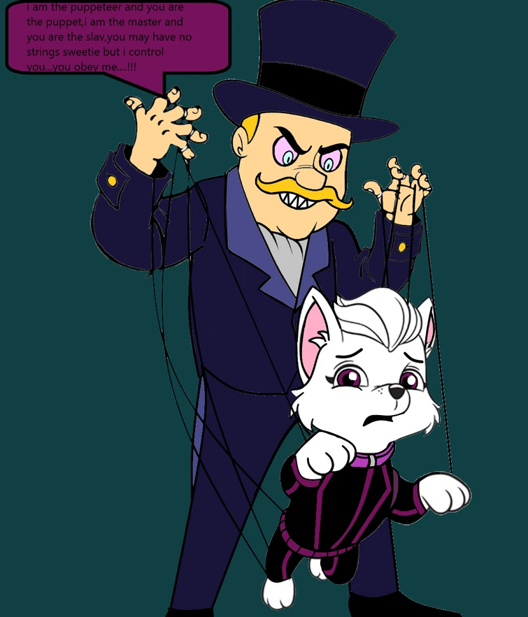 humdinger manipulates sweetie | Fandom