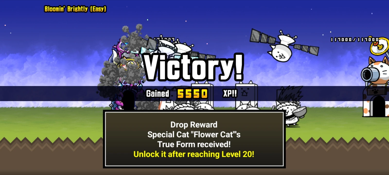 Bombercat finally unlocked! | Fandom