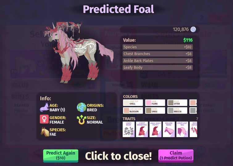 Celestial's add a "GLITCHED" glow mutation? | Fandom