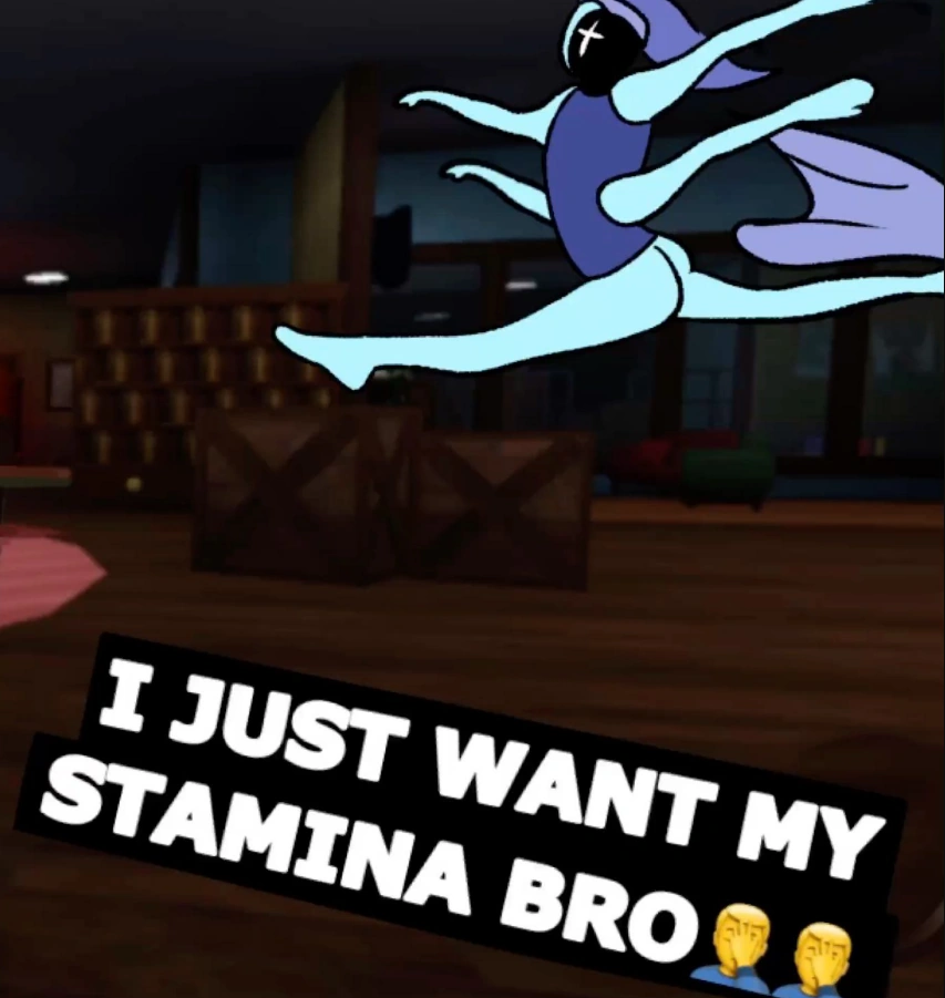 I JUST WANT MY STAM | Fandom