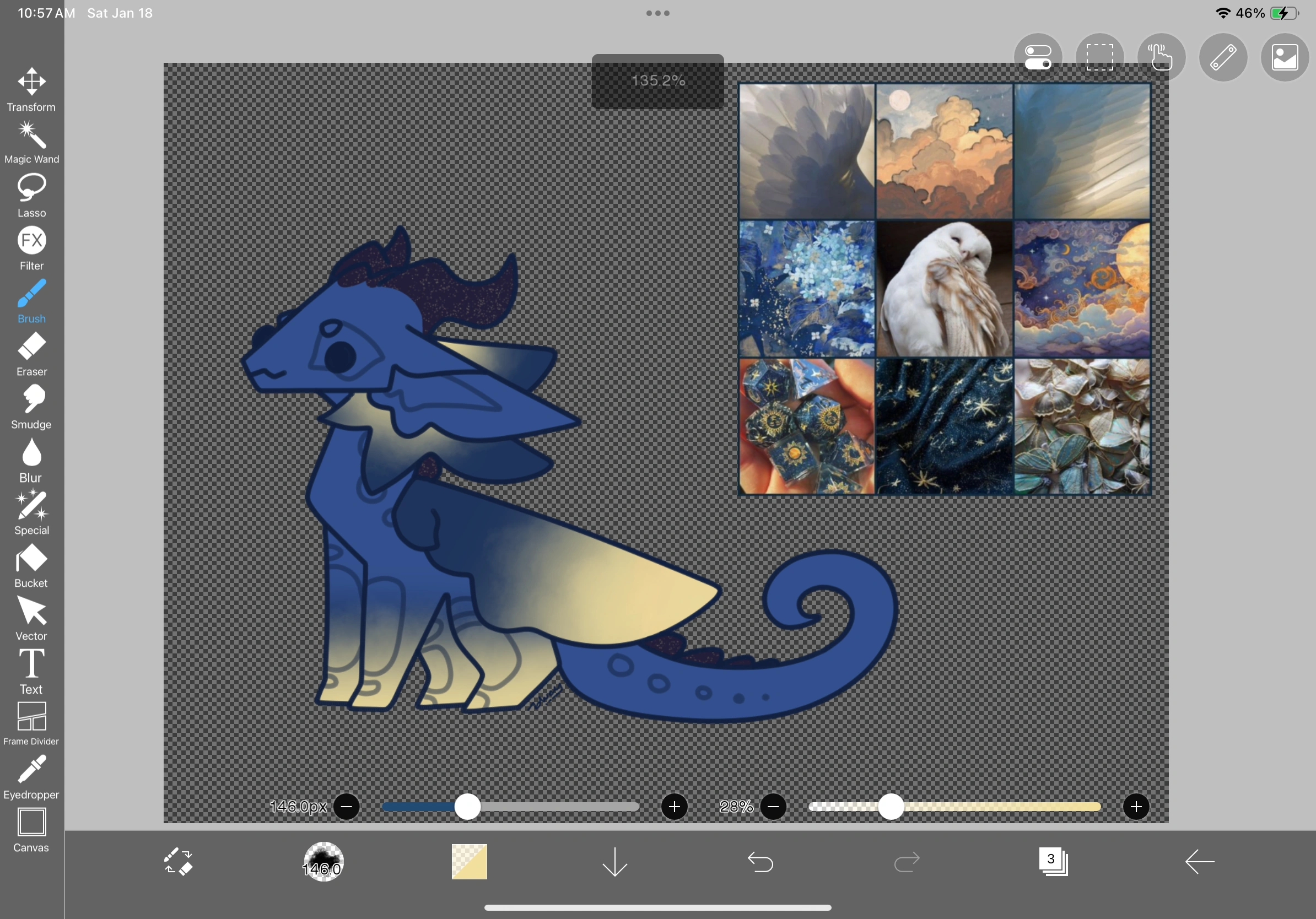 comm wip | Fandom