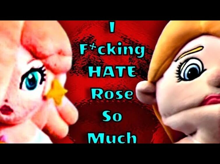Someone Reuploded Ray Rants Rose Is The Worst Sml Character And