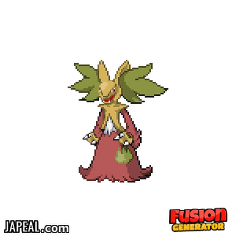 Cursed pokemon | Fandom