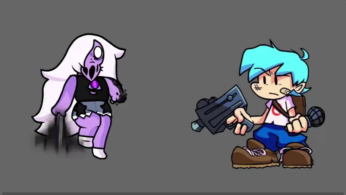 corrupted amethyst (old) | Fandom