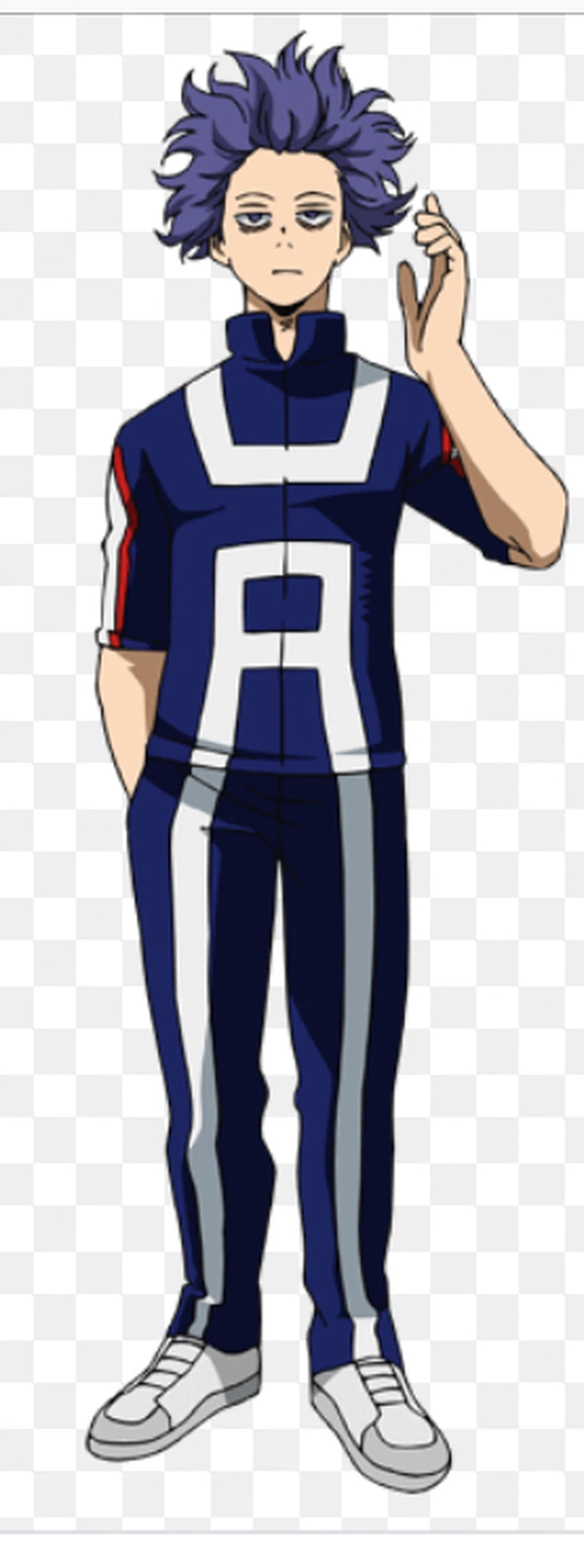 Happy Birthday, Hitoshi Shinso! Hope your day is as cool as your quirk ...