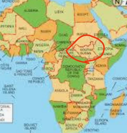 They used an outdated map... | Fandom