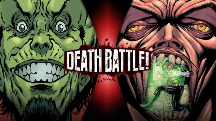 The Leader VS Hector Hammond (Marvel VS DC) | Fandom