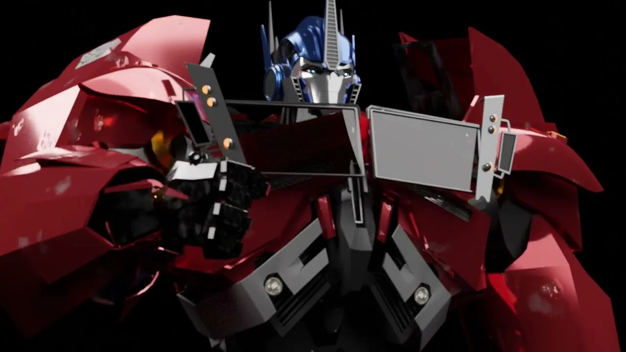 Blender transformers prime take the battle to them | Fandom