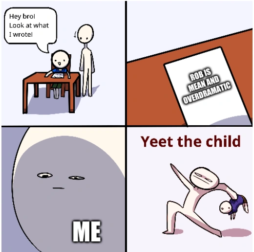 TAWoG Meme 17 | Fandom