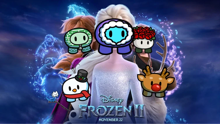 Happy 4th Birthday, Frozen 2! | Fandom