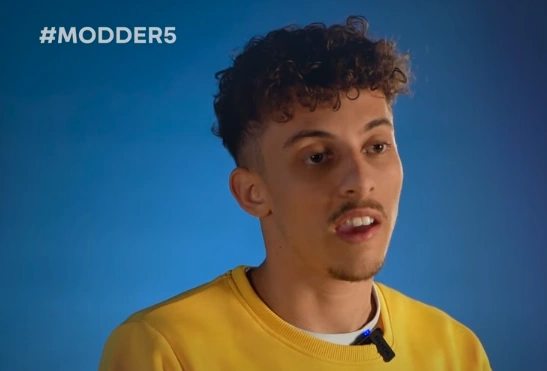 I honestly forgot about this post (Milk74180/Hunter's face reveal ...