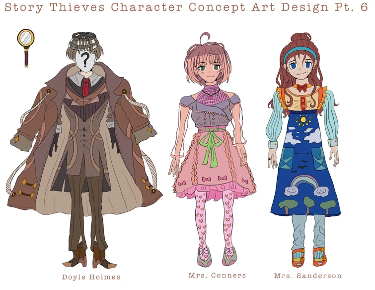 Discuss Everything About Story Thieves Wiki | Fandom