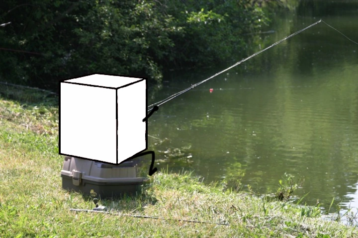 He likes to go fishing during his free time. | Fandom