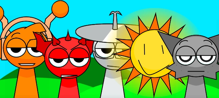 rate my sprunki remake designs so far | Fandom