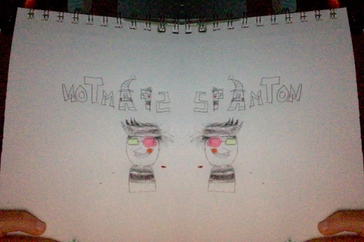 Spamton OC | Fandom
