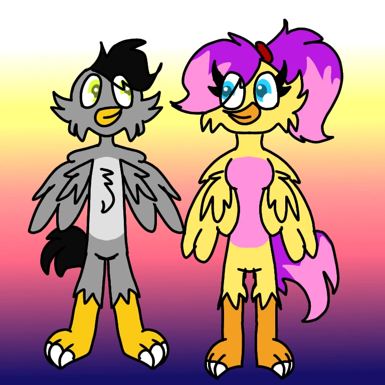 Chuck & Sliver's parents | Fandom