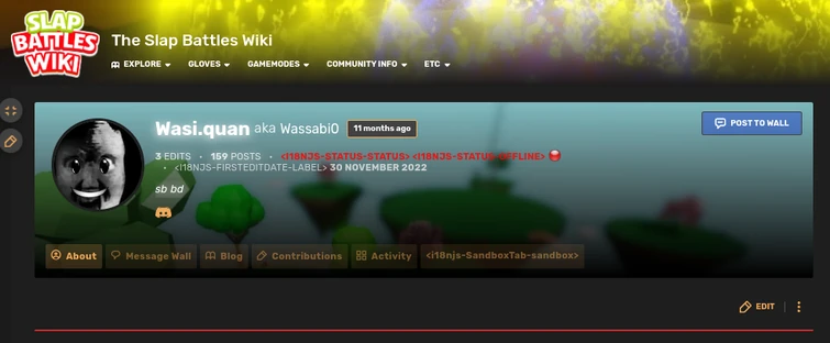When did you join the wiki? | Fandom
