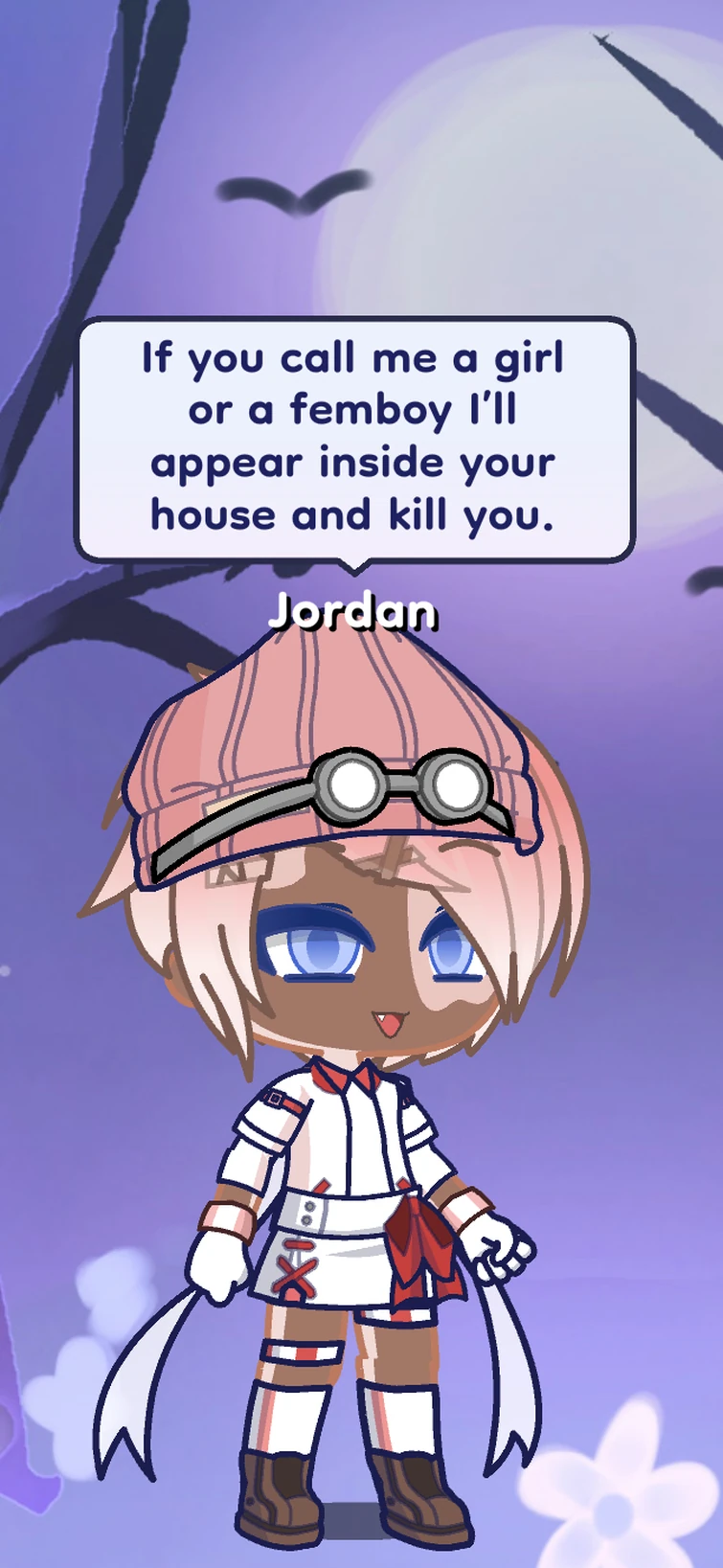 Gacha Life 2 is out and I got bored soo (click to see full image) | Fandom