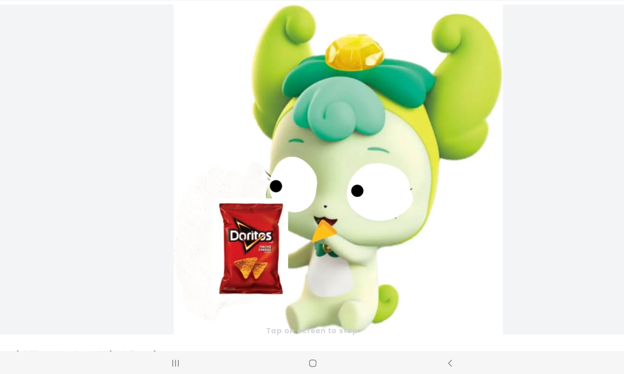 Tickleping eats doritos | Fandom