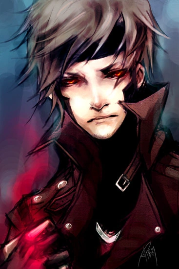 why are gambits eyes red | Fandom