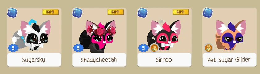 LF color swaps! | Fandom